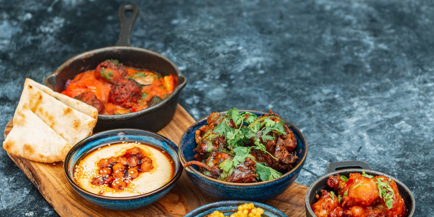 The Trading House new menu | The Trading House