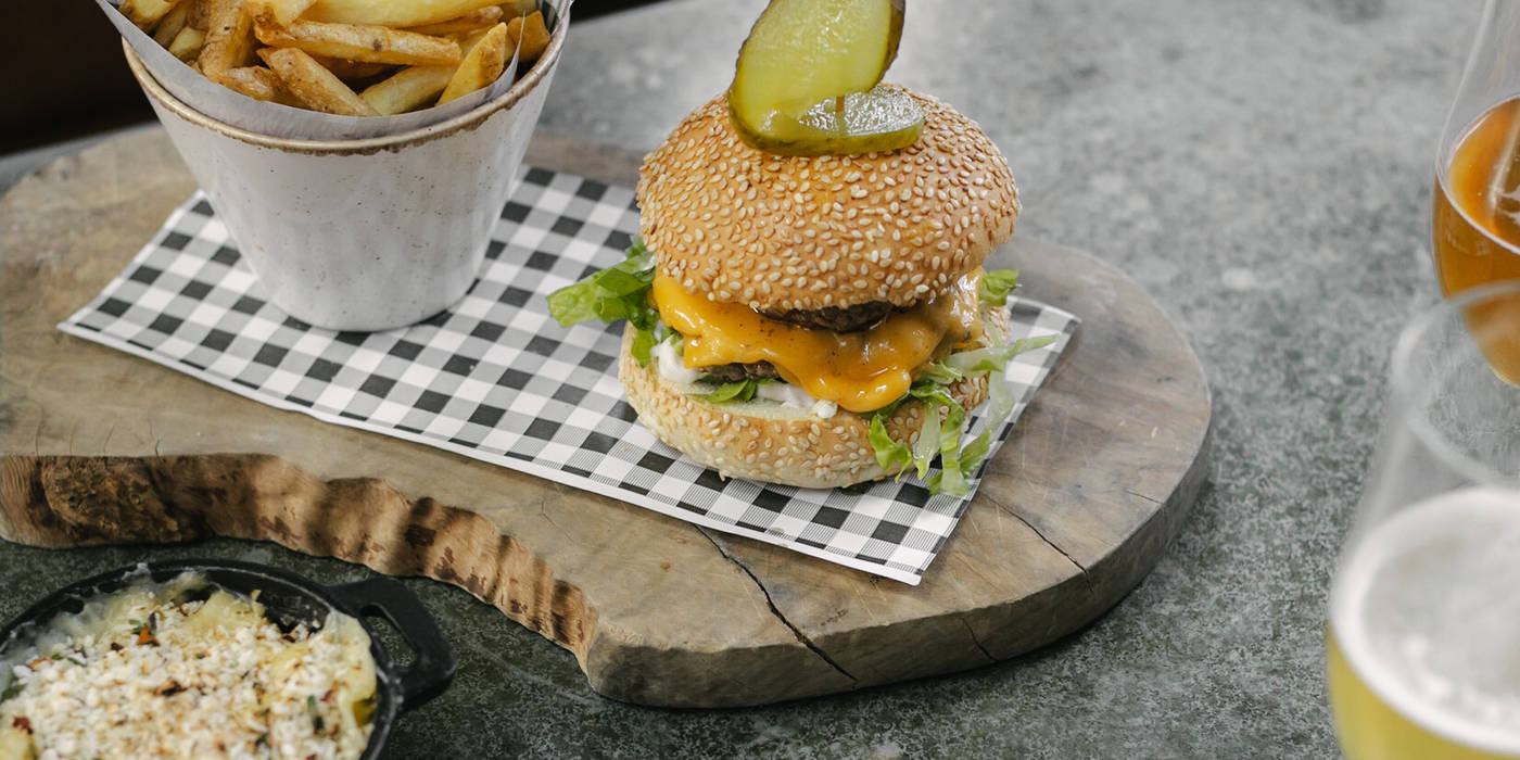 The Trading House | London Bar and Restaurant | Bank | The Trading House